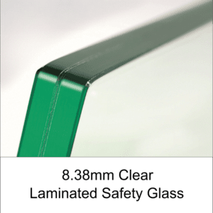 4mm Clear Float Glass | Premium Aluminium